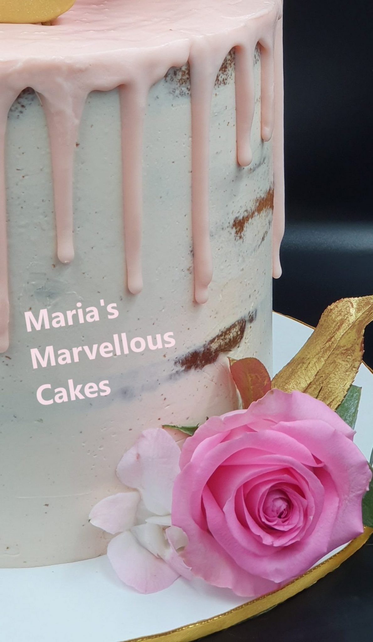 Pricing Guide – Maria's Marvellous Cakes