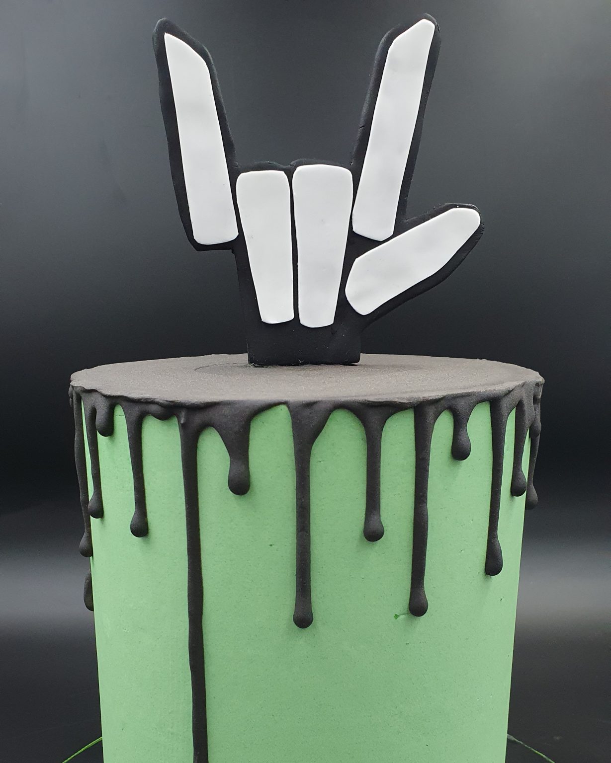 Happy 4th Birthday Isaac – Maria's Marvellous Cakes