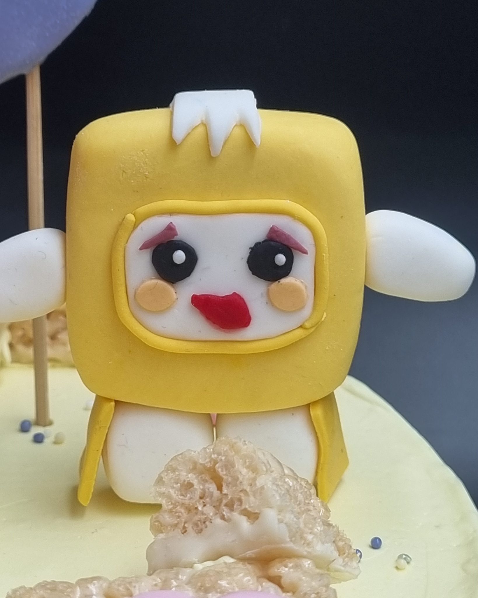 Happy Lankybox Birthday, Knox – Maria's Marvellous Cakes