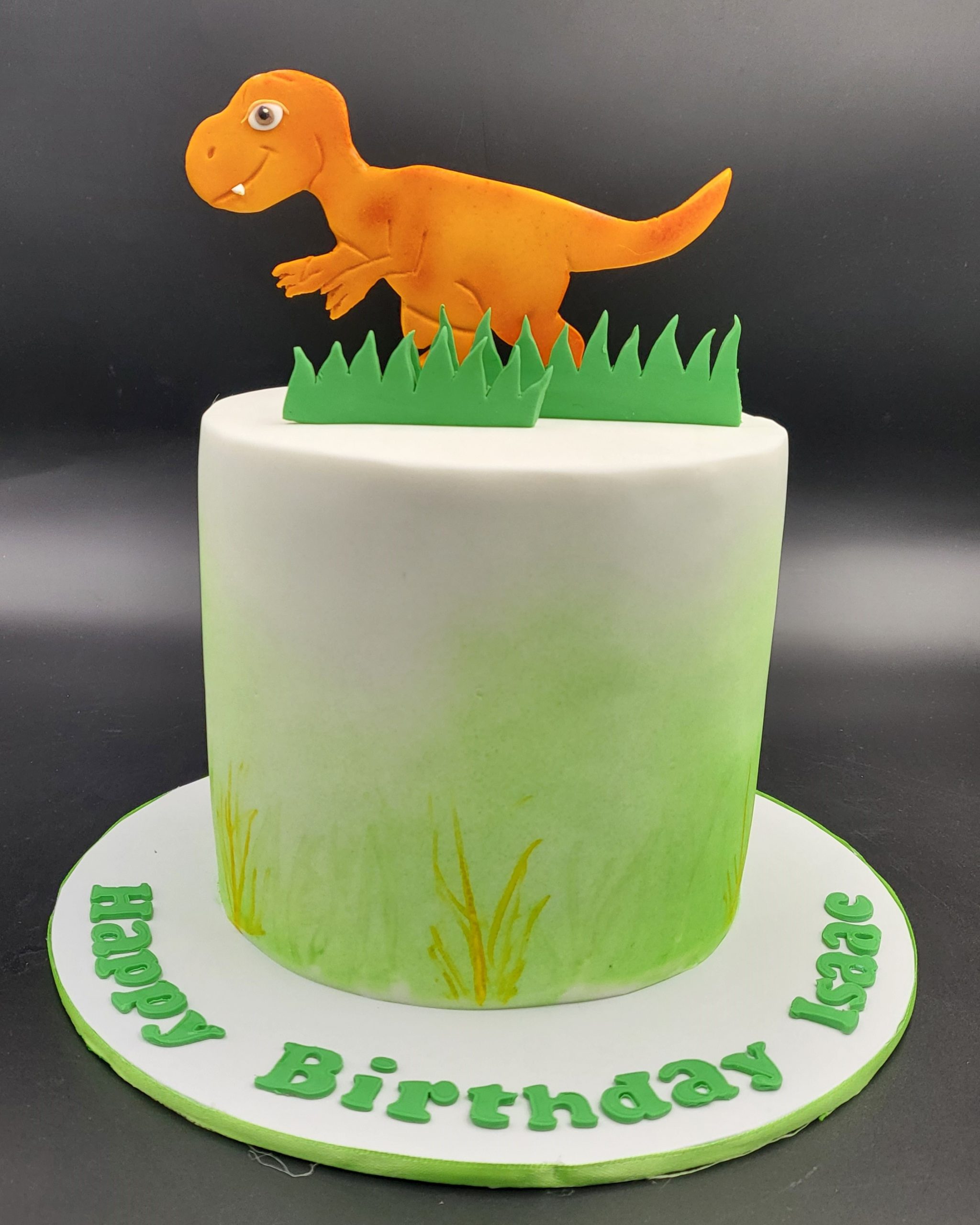 Happy Birthday Isaac – Maria's Marvellous Cakes