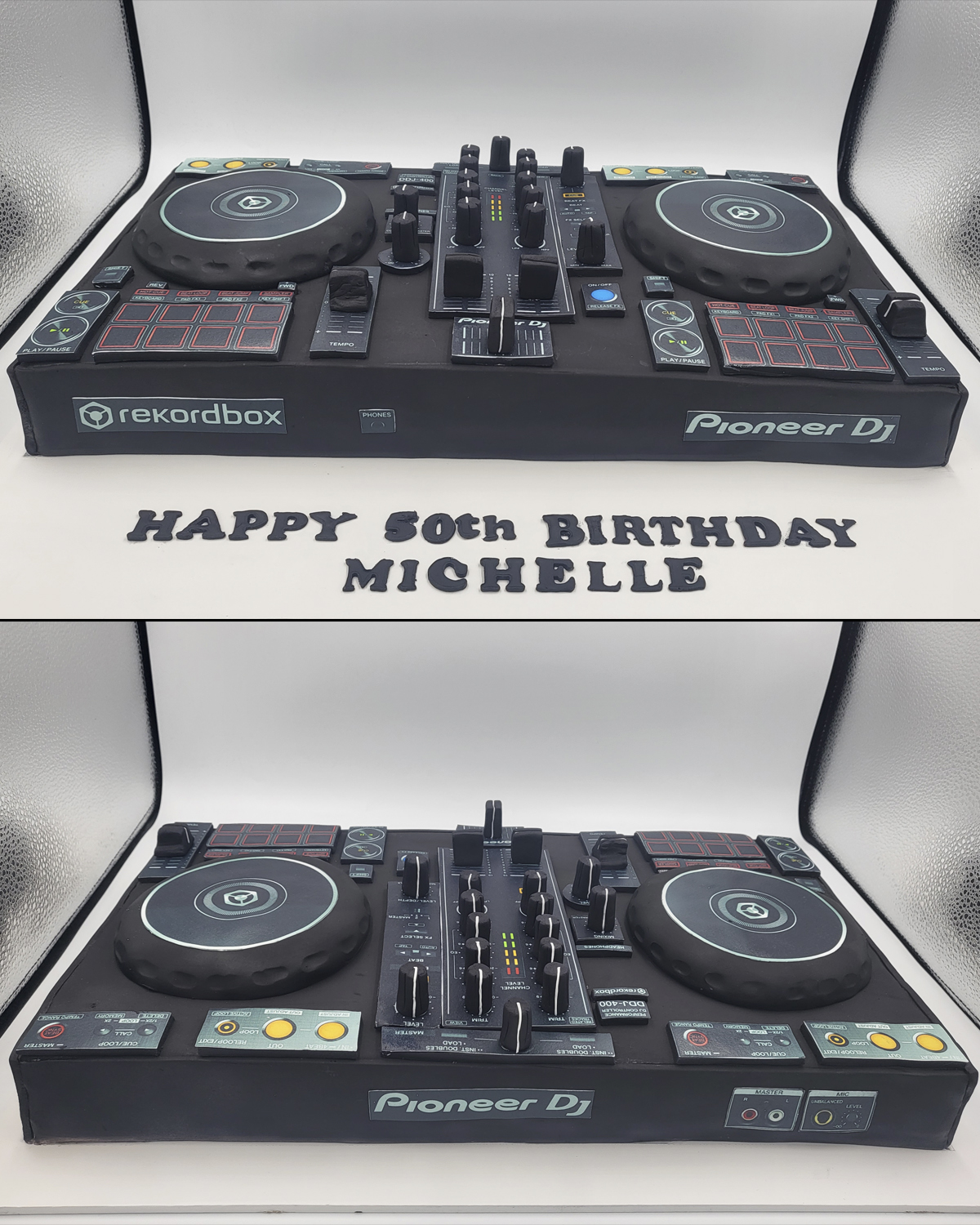 Happy 50th Michelle – the best birthdays are shared with family and ...